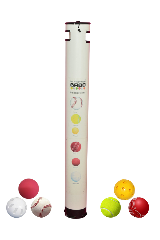 Ball Pickers for Baseball, Softball, Golf, Cricket, Tennis, Ping-Pong ...