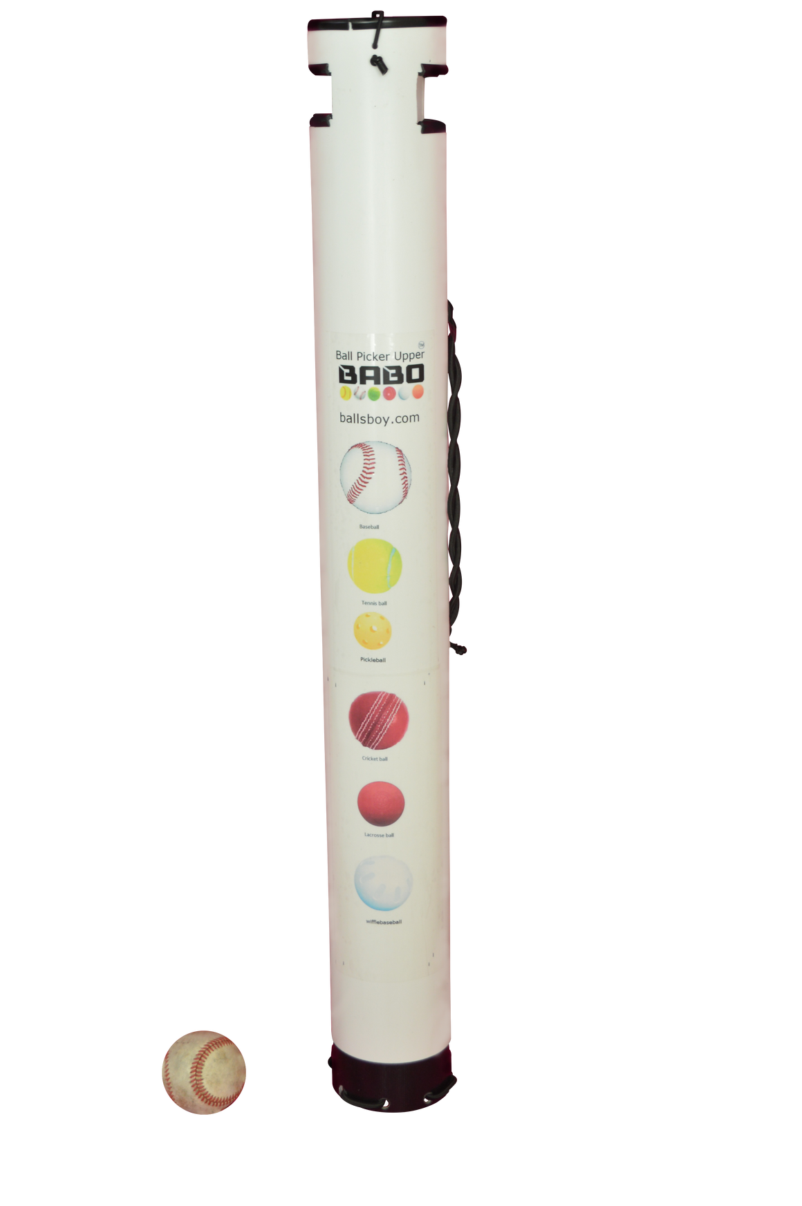 Ball Pickers for Baseball, Softball, Golf, Cricket, Tennis, Ping-Pong ...